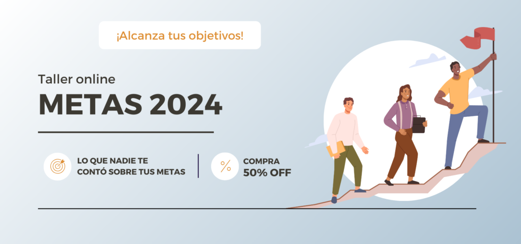 Cumple tus Metas 2024 - Escuela Cuántica MIA®